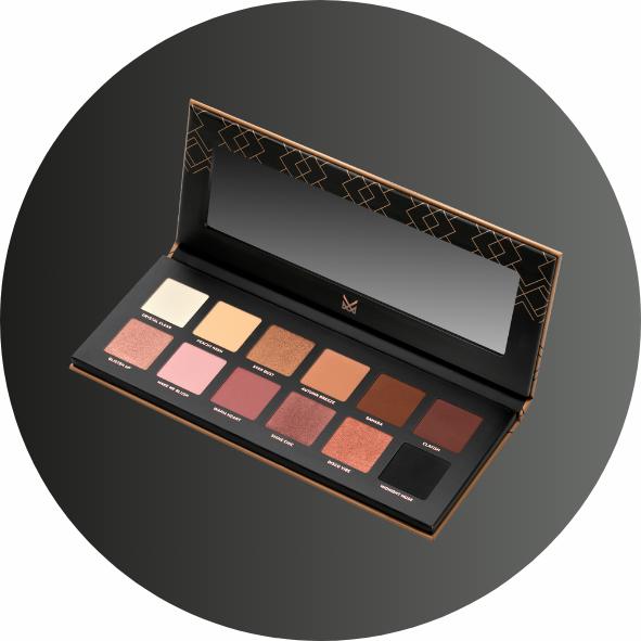 Makeup Palettes – MIKARAY